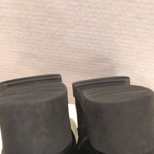 Zign | Shoes | Zign Asos Black Platform Ankle Laceup Boots | Poshmark